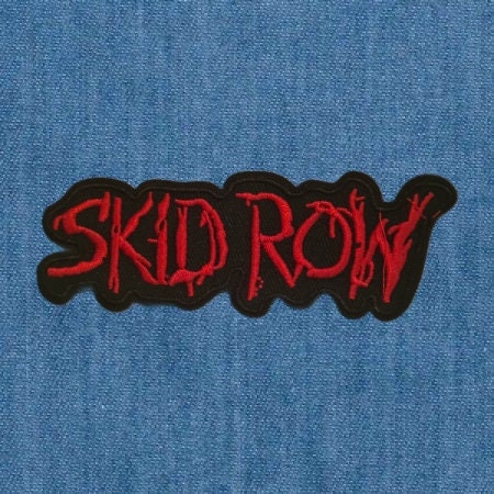 Logotipo De La Banda De Skid Row
