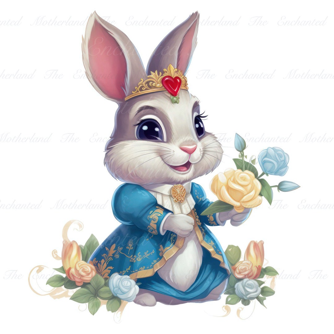 African Royal Rabbit Clipart african Fauna Clipart Animal Savannah ...
