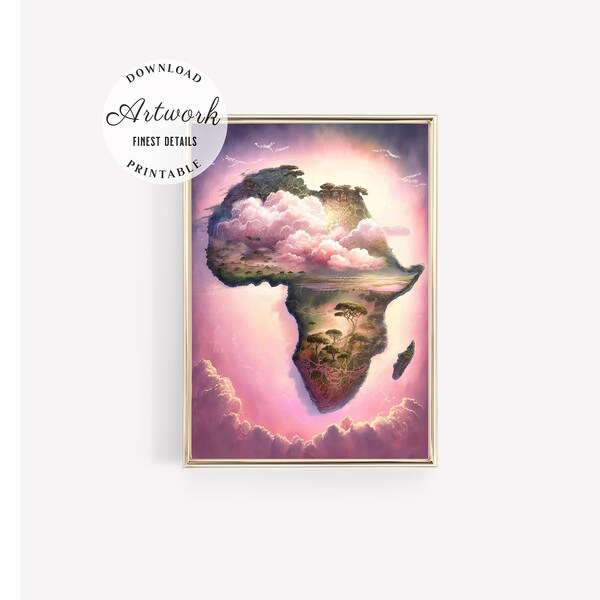 African Artwork - Etsy