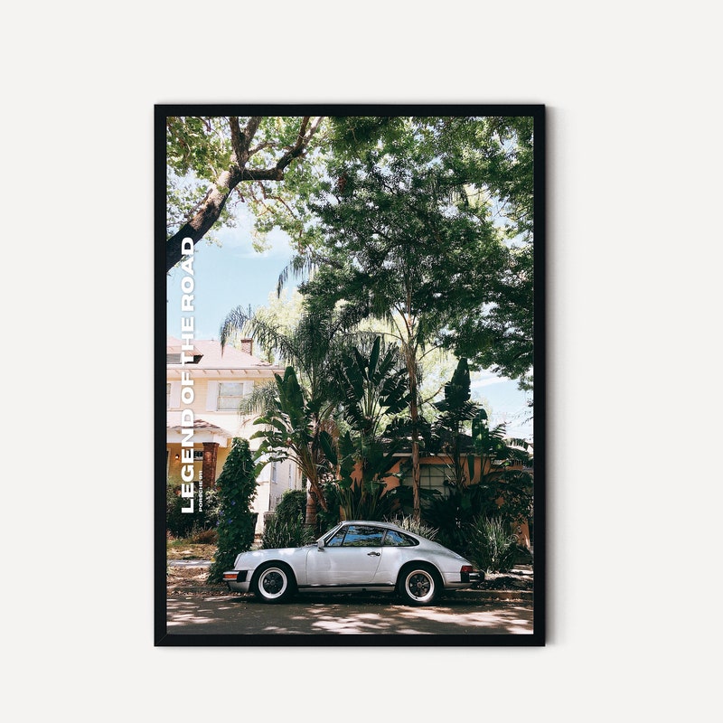 Old Car Posters - Etsy
