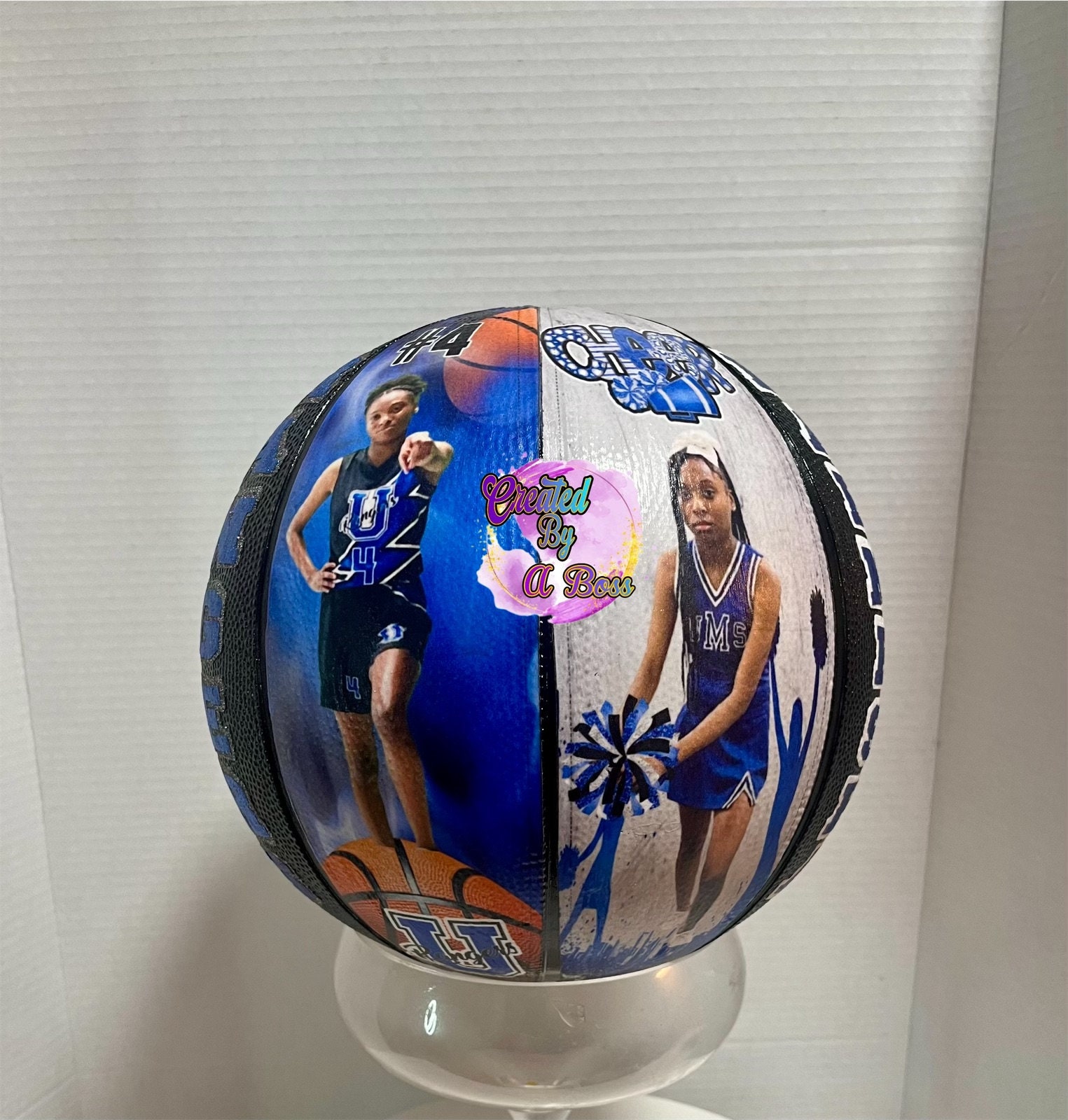 Custom Basketball, Ball, Sports Ball, Photo Ball, Make a Ball ...