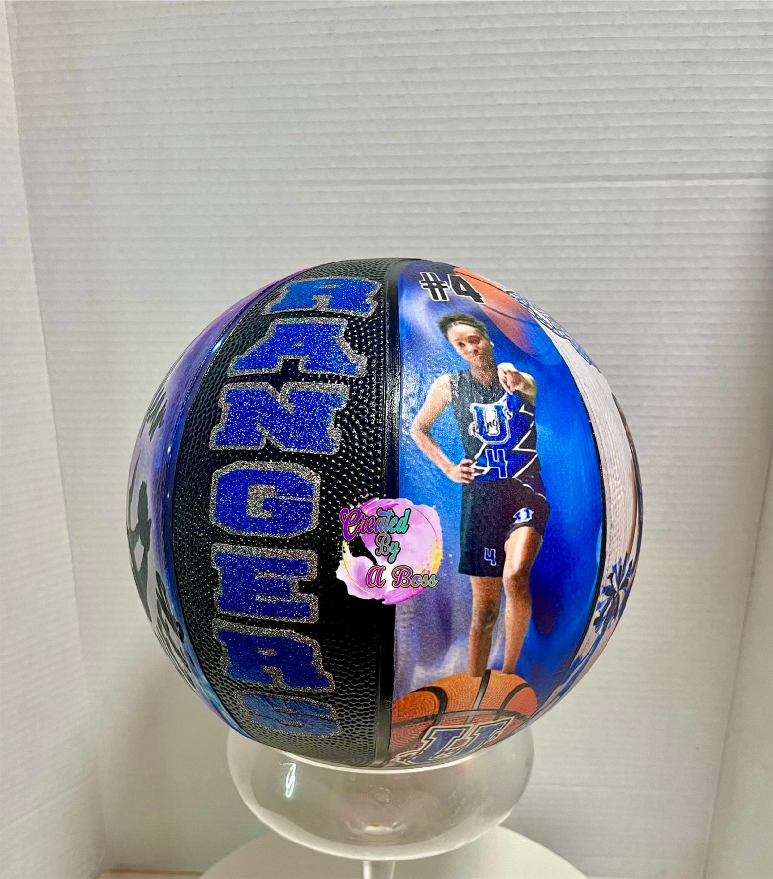 Custom Basketball, Ball, Sports Ball, Photo Ball, Make a Ball ...