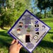 3d Grad Hat Topper; Grad Hat; Personalize Grad Hat; Grad Cap ...