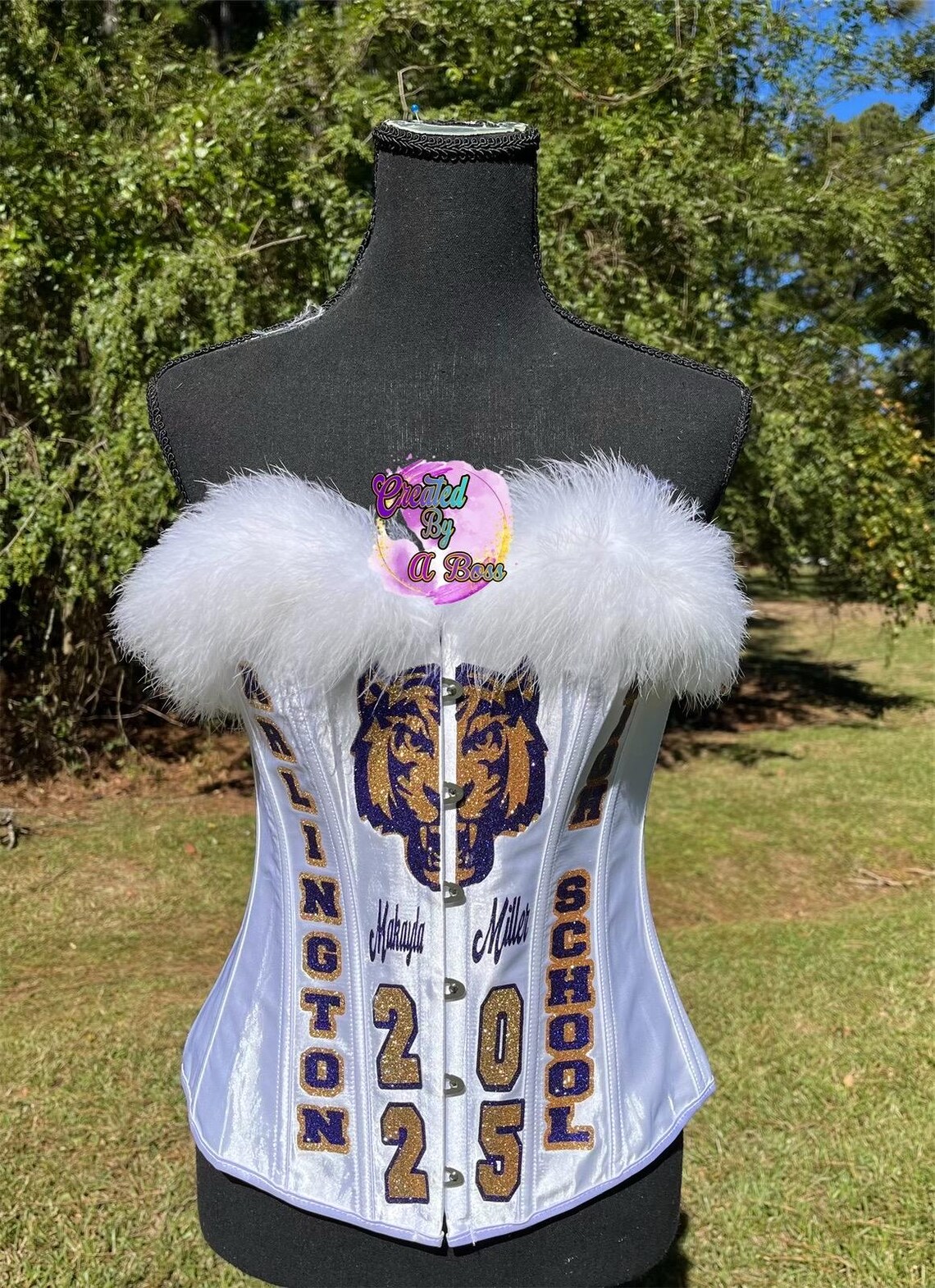 Senior Szn Set; Senior Corset; Corset Senior Sweatshirt and Pant ...