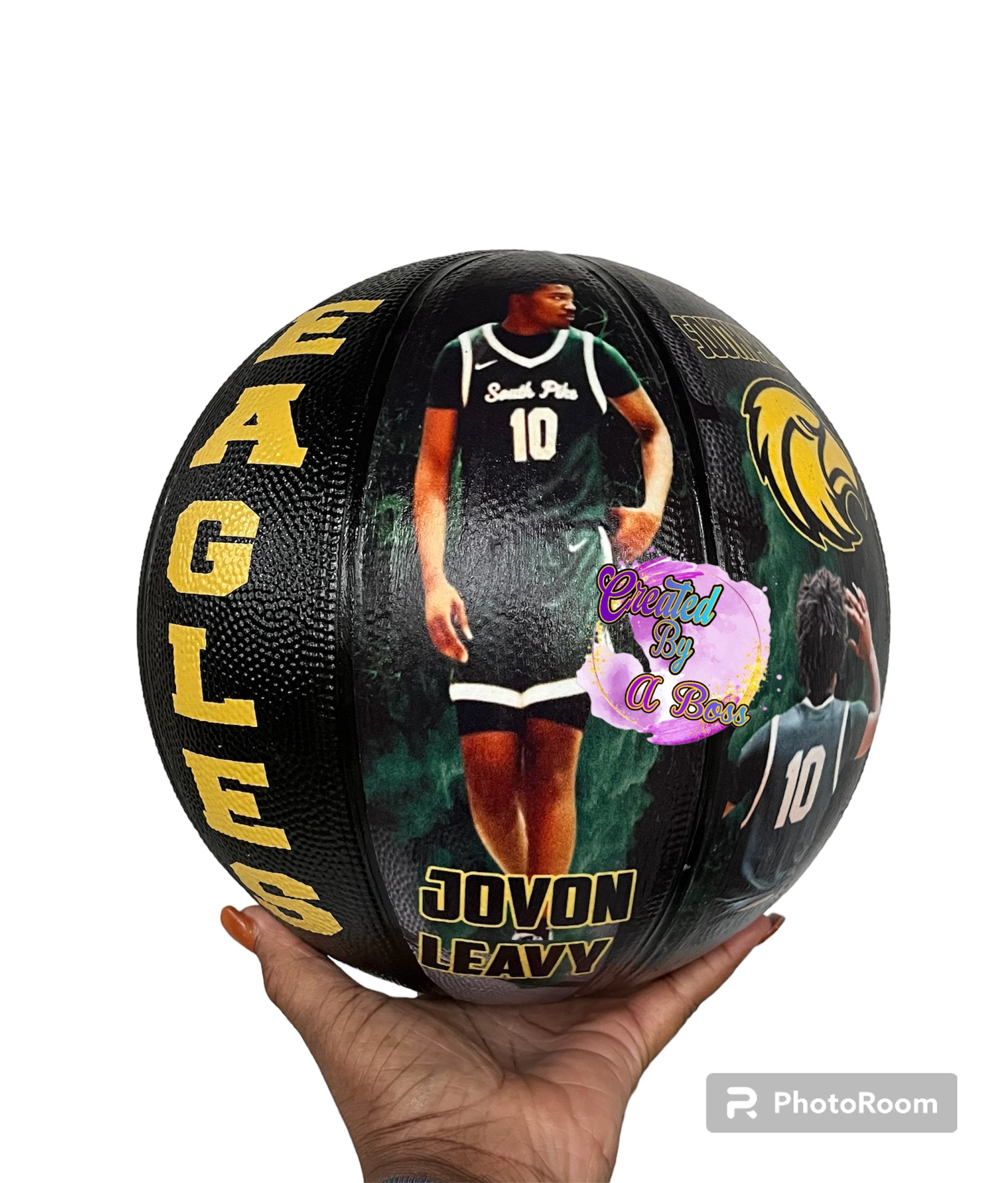 Custom Basketball, Ball, Sports Ball, Photo Ball, Make a Ball ...