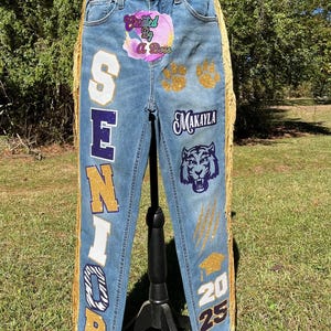 Senior Szn Set; Senior Corset; Corset Senior Sweatshirt and Pant ...