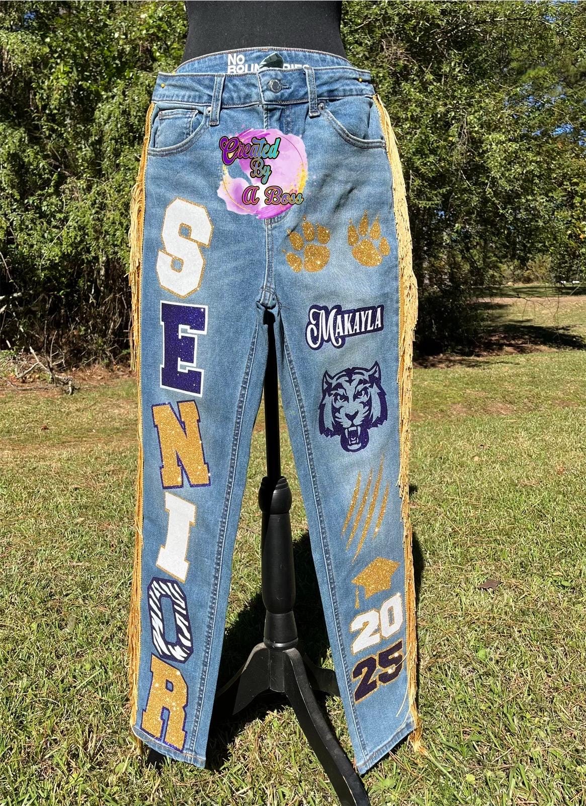 Senior Szn Set; Senior Corset; Corset Senior Sweatshirt and Pant ...