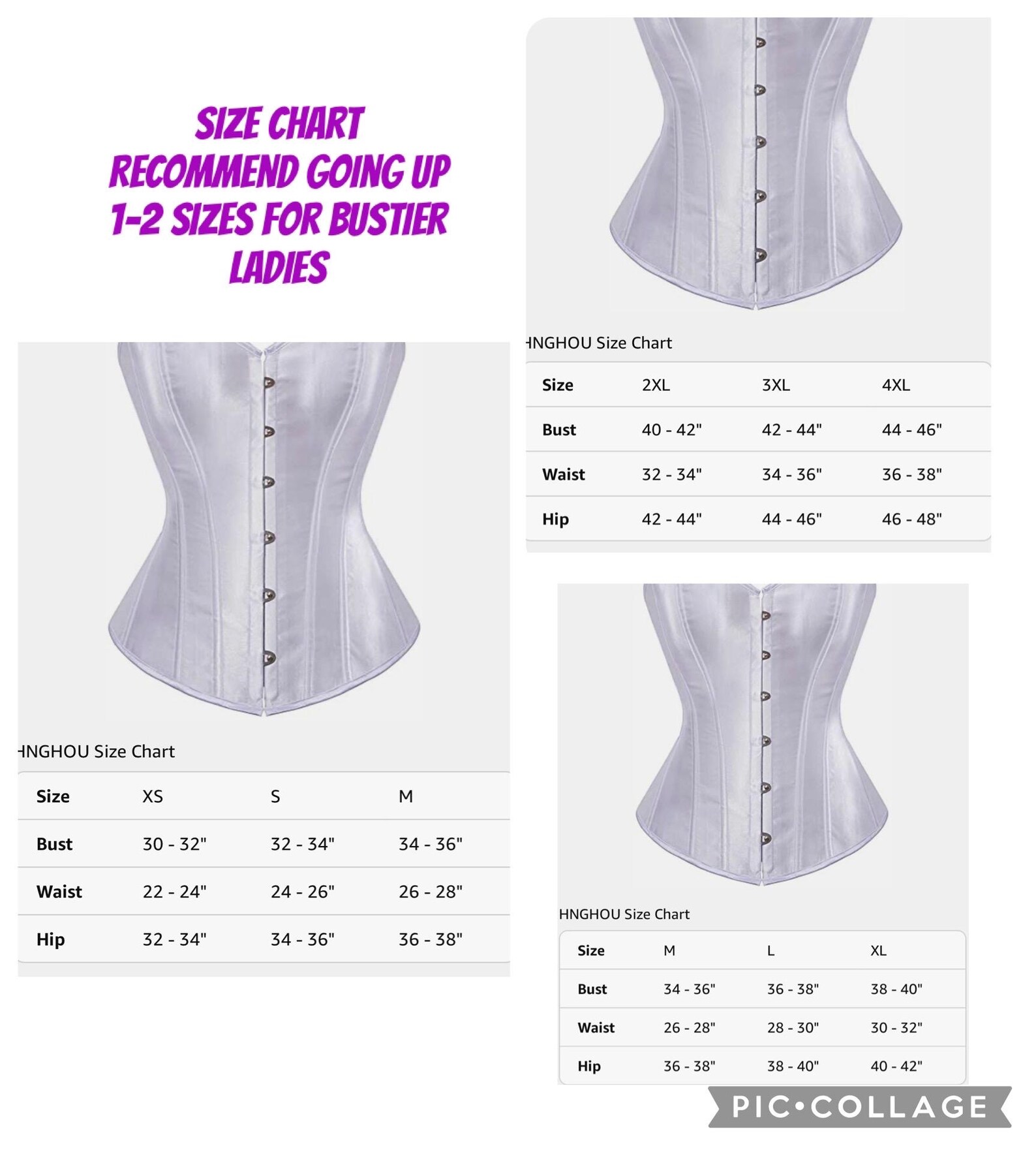 Senior Szn Set; Senior Corset; Corset Senior Sweatshirt and Pant ...