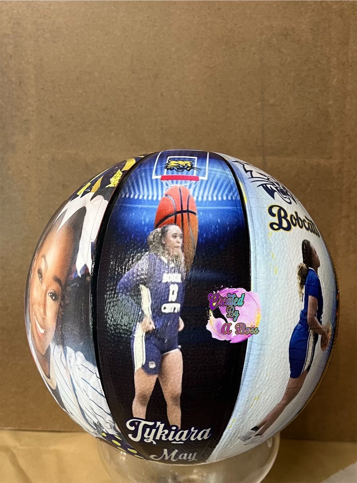 Custom Basketball, Ball, Sports Ball, Photo Ball, Make a Ball ...