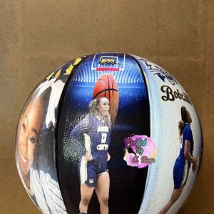 Custom Basketball, Ball, Sports Ball, Photo Ball, Make a Ball ...