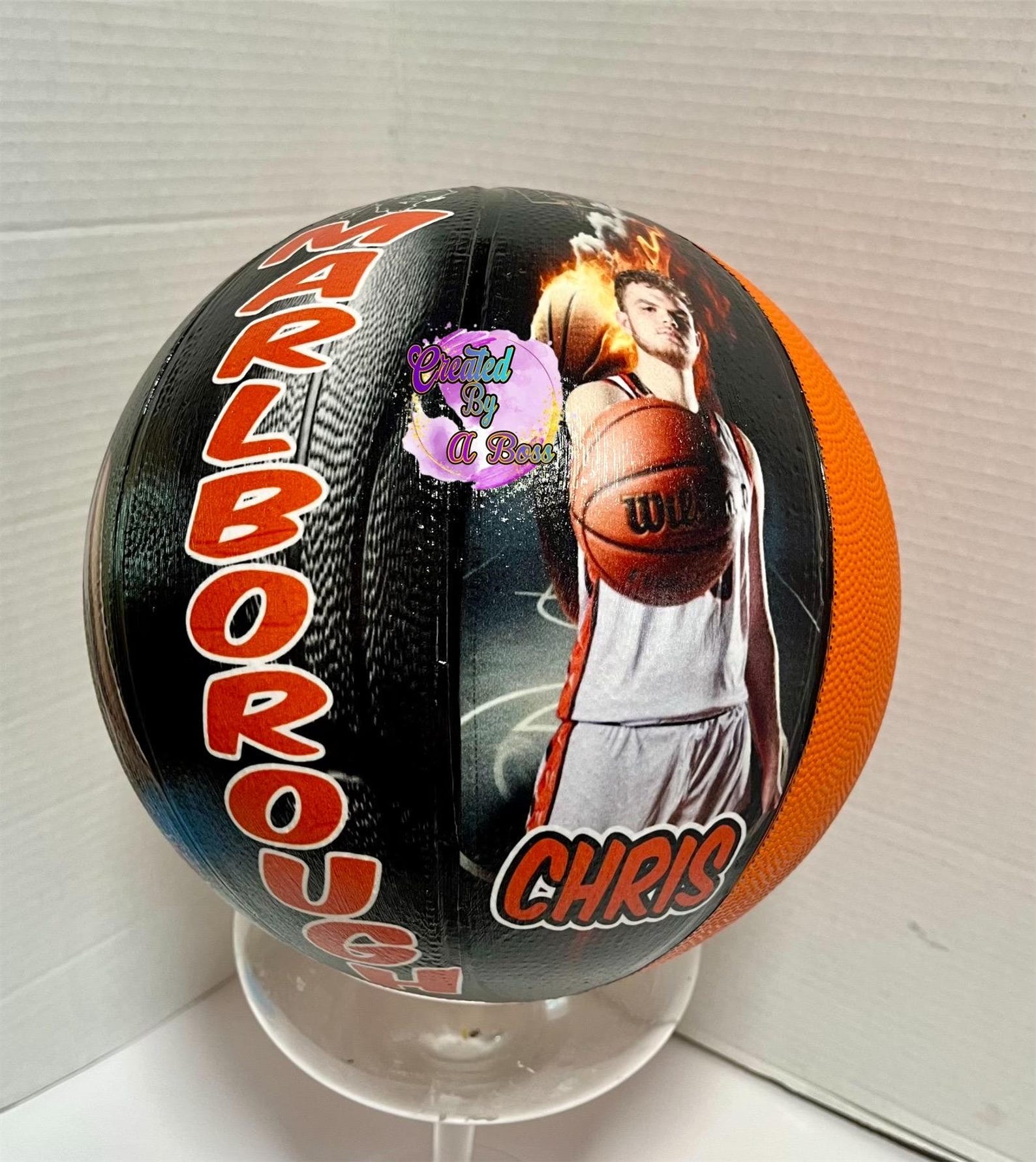 Custom Basketball, Ball, Sports Ball, Photo Ball, Make a Ball ...