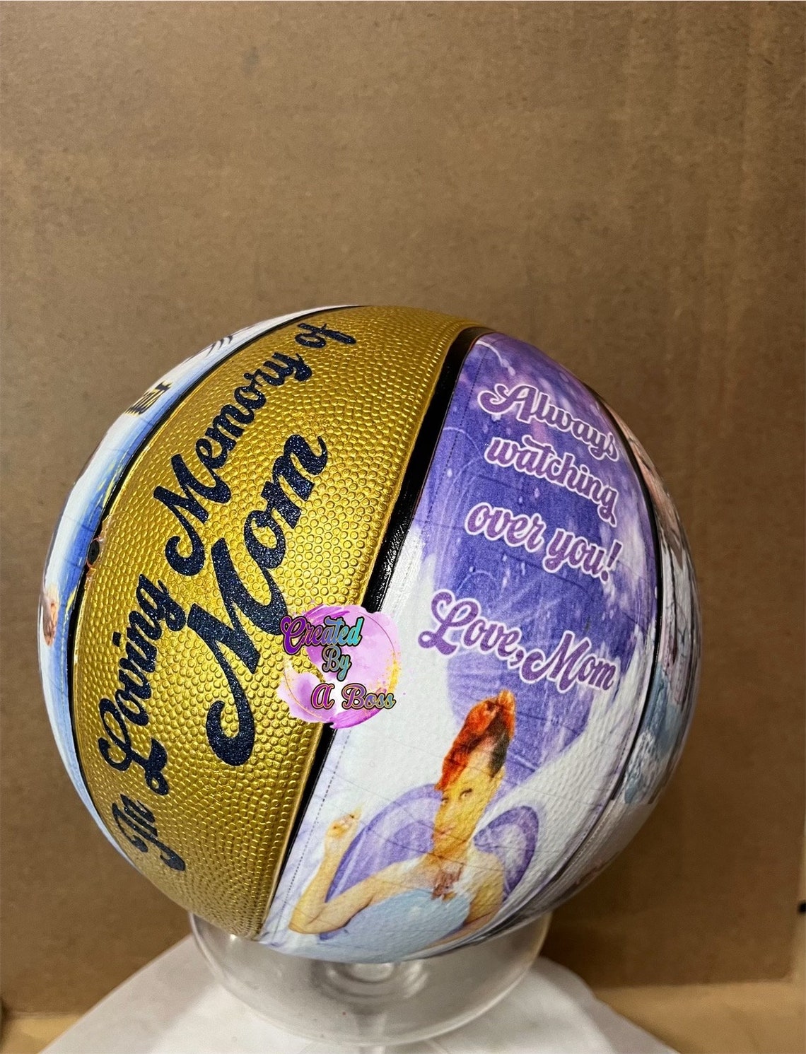 Custom Basketball, Ball, Sports Ball, Photo Ball, Make a Ball ...