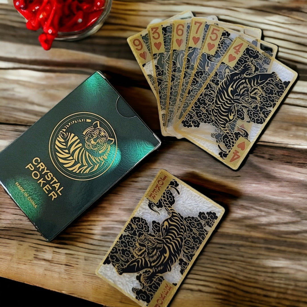 Playing Cards, Poker Cards, Tiger Cards, Dragon Cards, Waterproof Cards ...