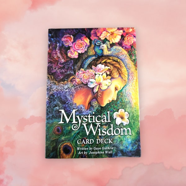 Oracle Cards - Etsy
