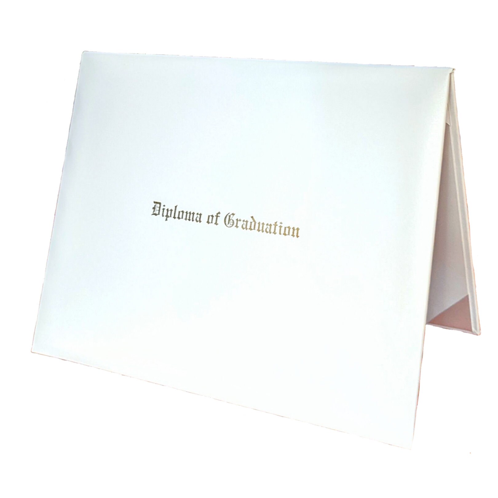 Imprinted Diploma Covers Diploma of Graduation - Etsy