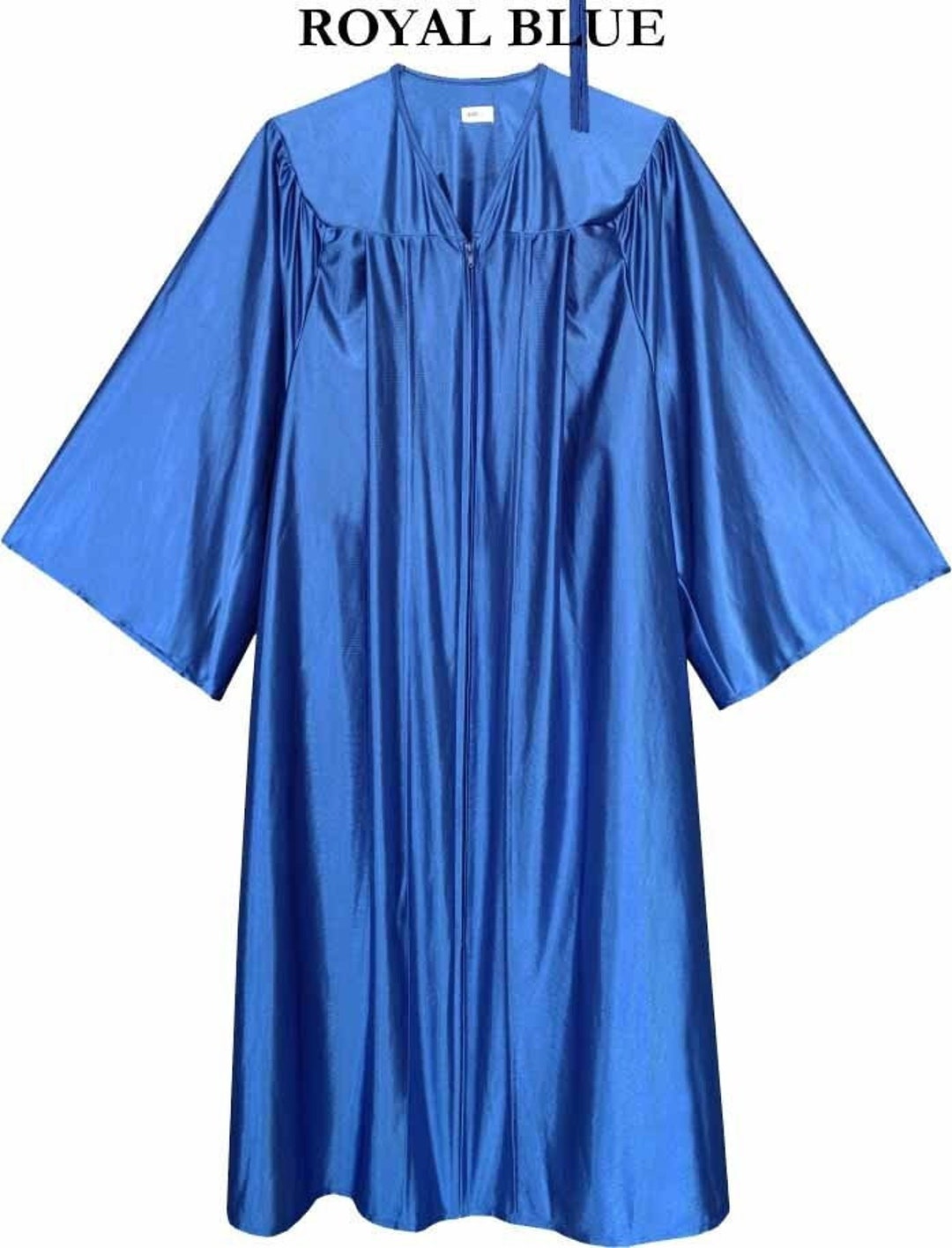 Adult Shiny Gown Only - Etsy