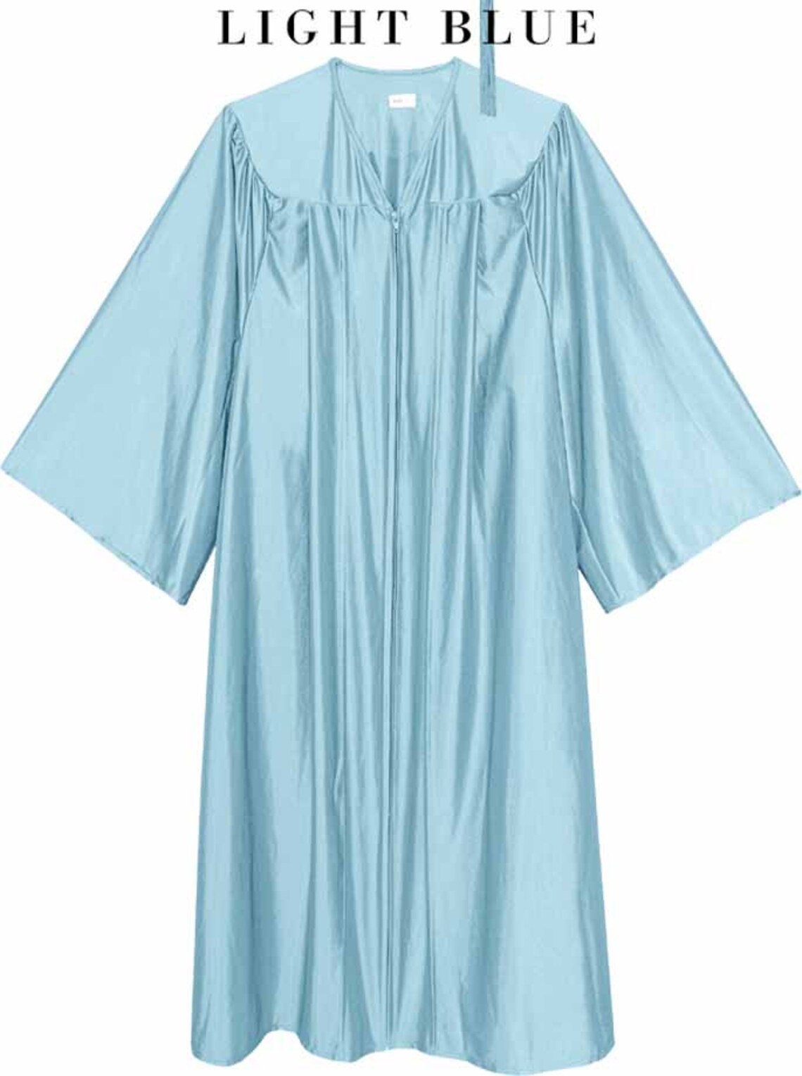 Adult Shiny Gown Only - Etsy