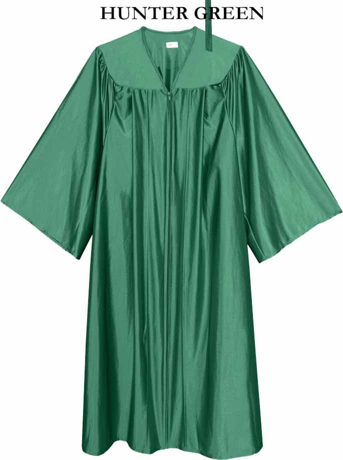 Adult Shiny Gown Only - Etsy