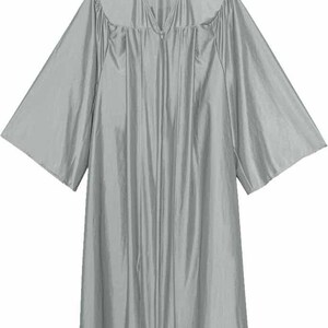 Adult Shiny Gown Only - Etsy