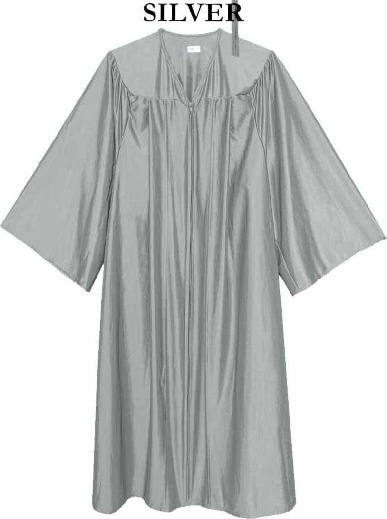 Adult Shiny Gown Only - Etsy