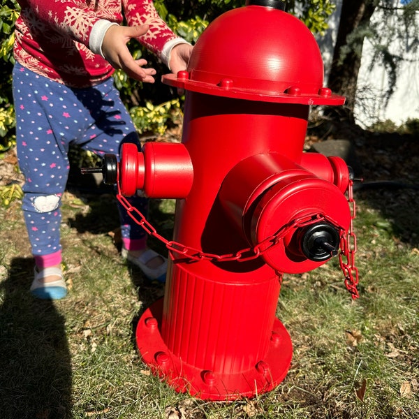 Fire Hydrant - Etsy