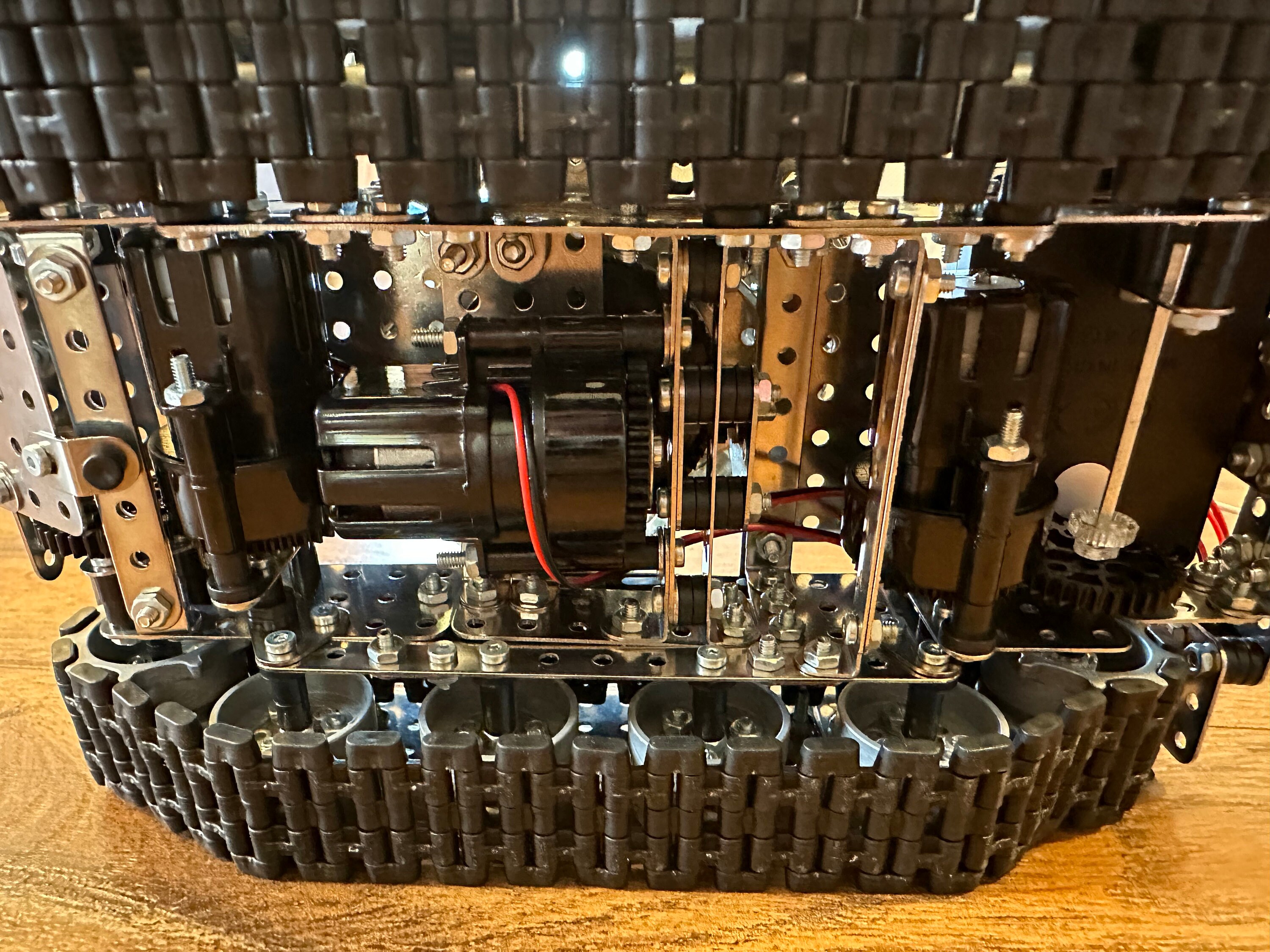 Handmade Hand Assembled Remote Control Metal Army Tank Metal - Etsy