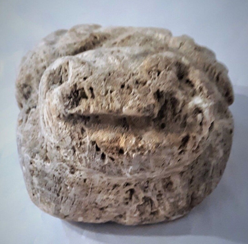 Paleo Indian Stone Effigy Florida Keys or Everglades - Etsy