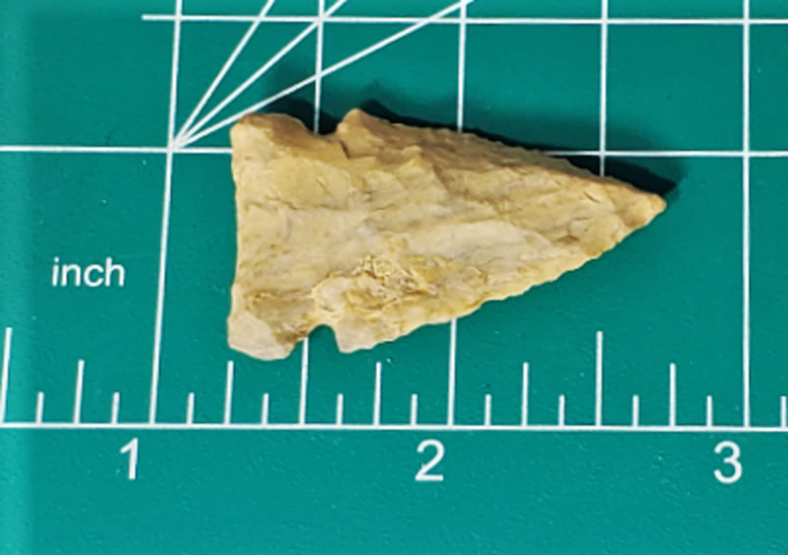 Ancient AL Archaic Side Notch Tan Chert Arrowhead Lot - Etsy