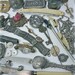 Victorian Victorian 2 Deco Wear Repair Craft Scrap Jewelry Watch Parts ...