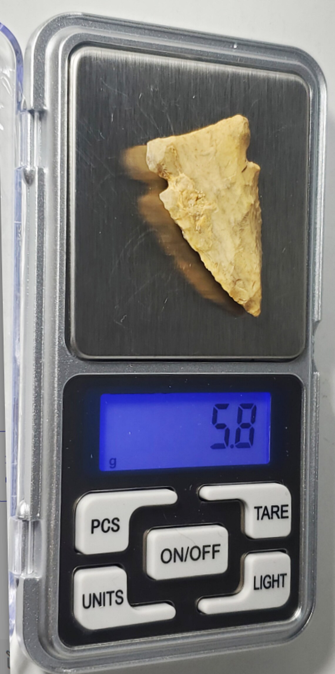 Ancient AL Archaic Side Notch Tan Chert Arrowhead Lot - Etsy