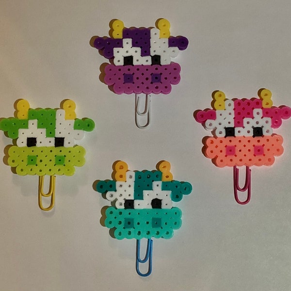 Perler Bead Animals - Etsy