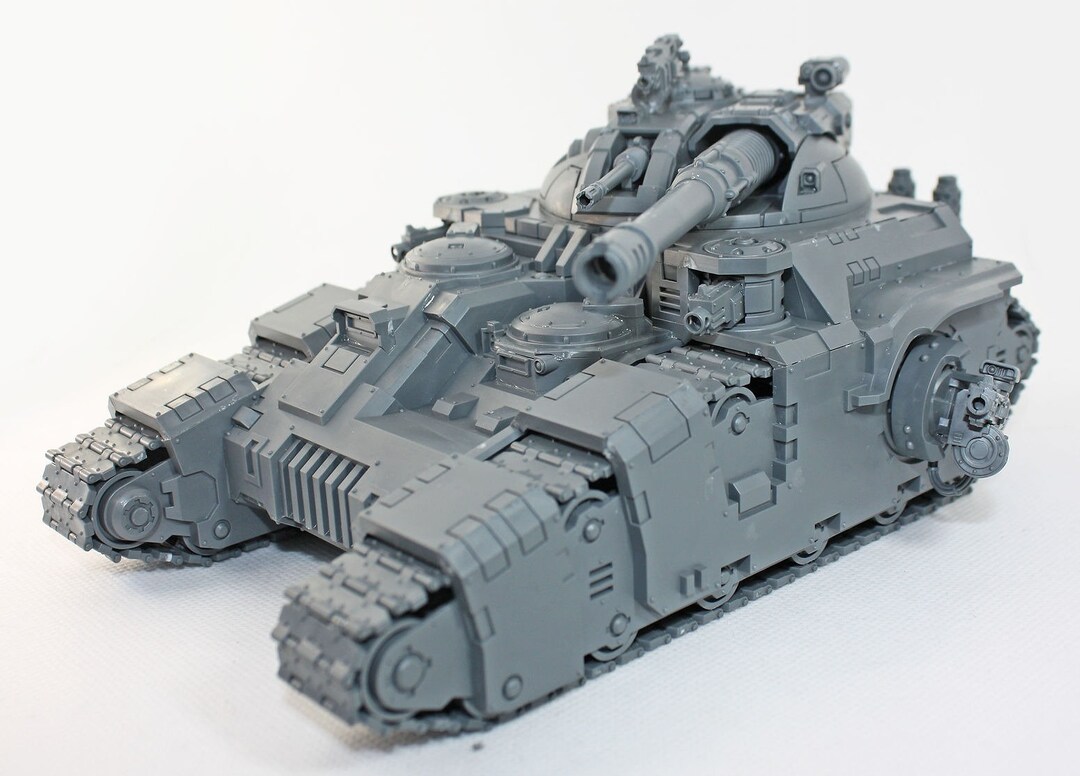 Kratos Heavy Assault Tank Warhammer 40'000 28mm/40k - Etsy
