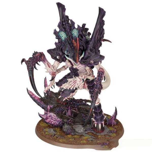 40k Tyranids Stl Files - Etsy UK