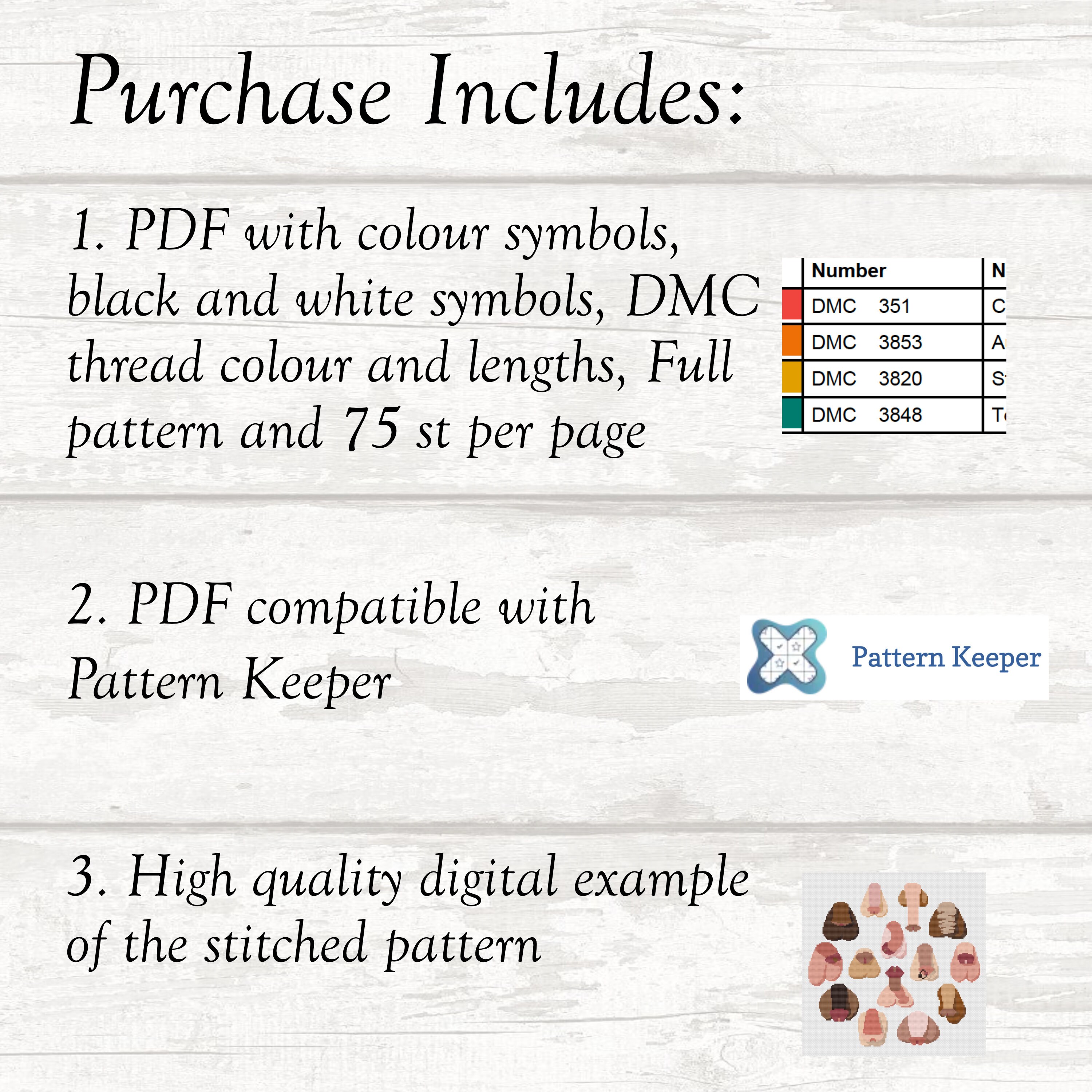 The Locker Room - Digital Cross Stitch Pattern - Etsy