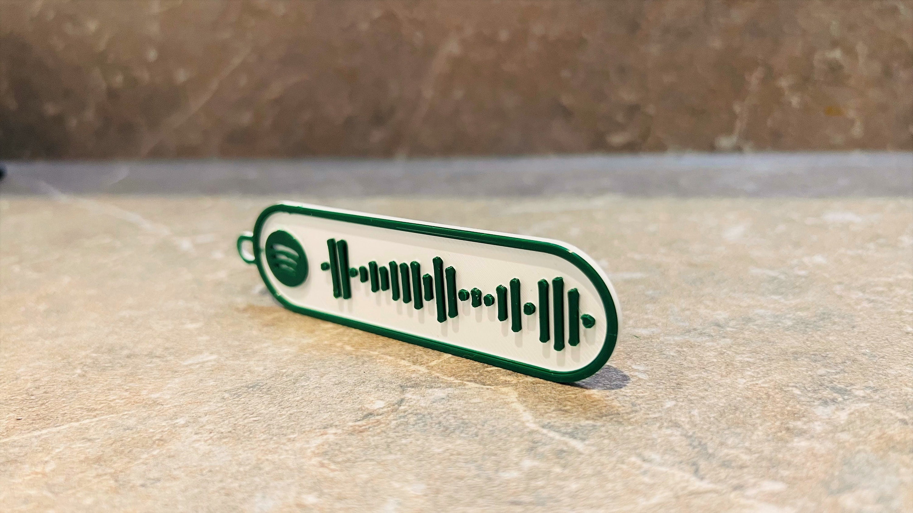 Spotify Code Keychain. Share Your Music. Concerts Events - Etsy