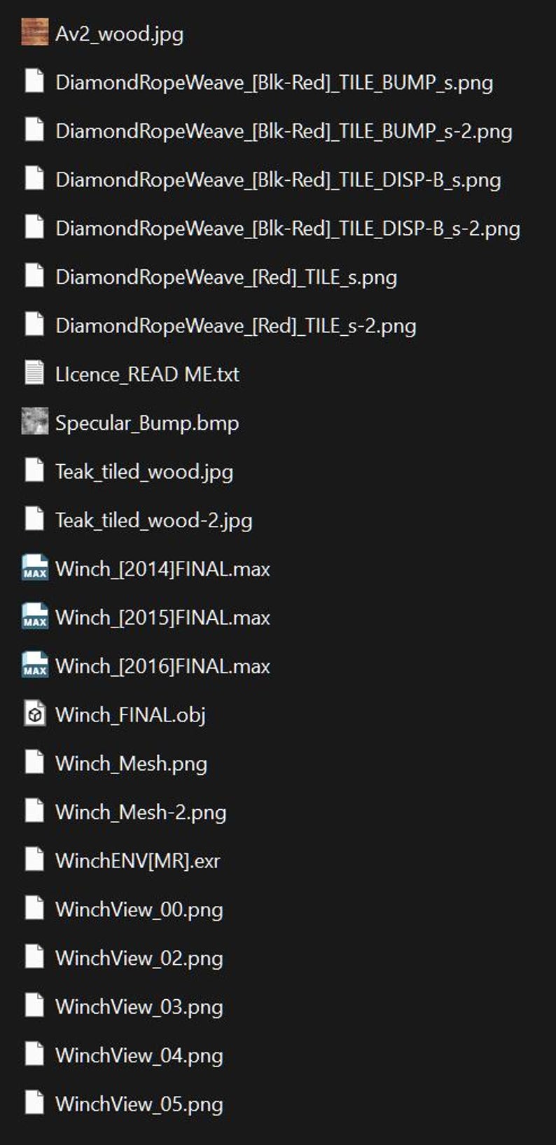 Marine Winch - 3d Model - for 3d Scenes or 3d Printed Parts for Boat Models - Etsy