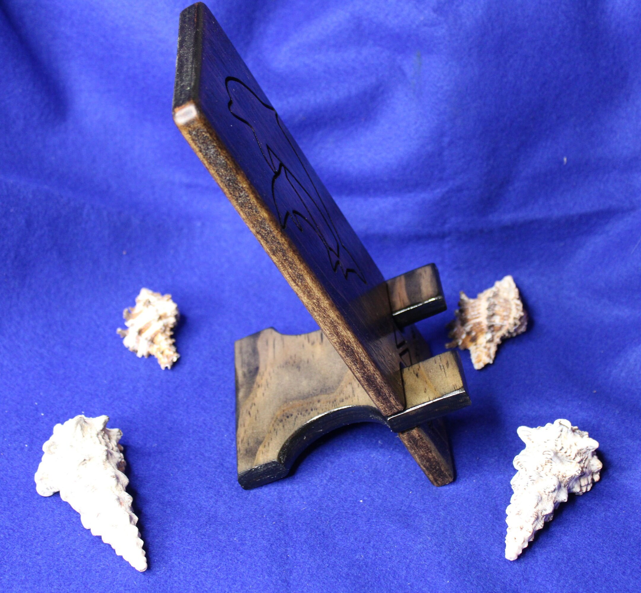 Dolphin Cell Phone Stand/phone Stand - Etsy