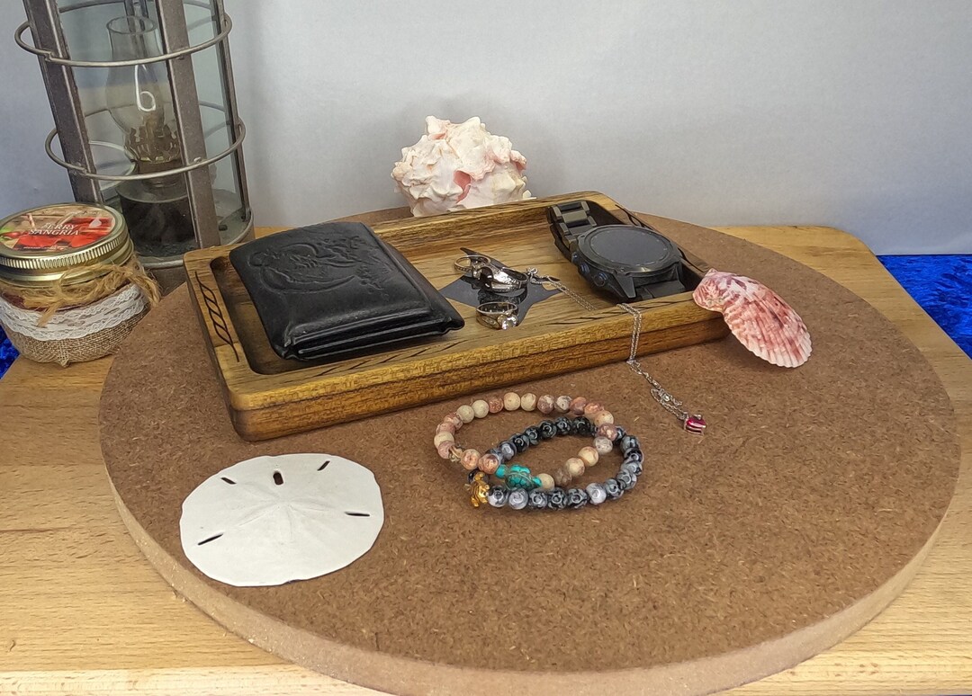 Deep Space Sting Ray Tray/catch Tray - Etsy