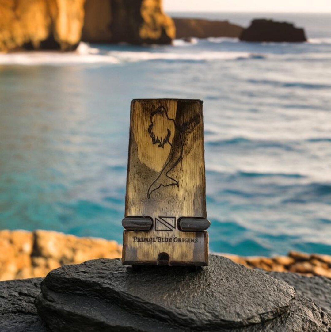 Mermaid Cell Phone Stands/phone Stand - Etsy