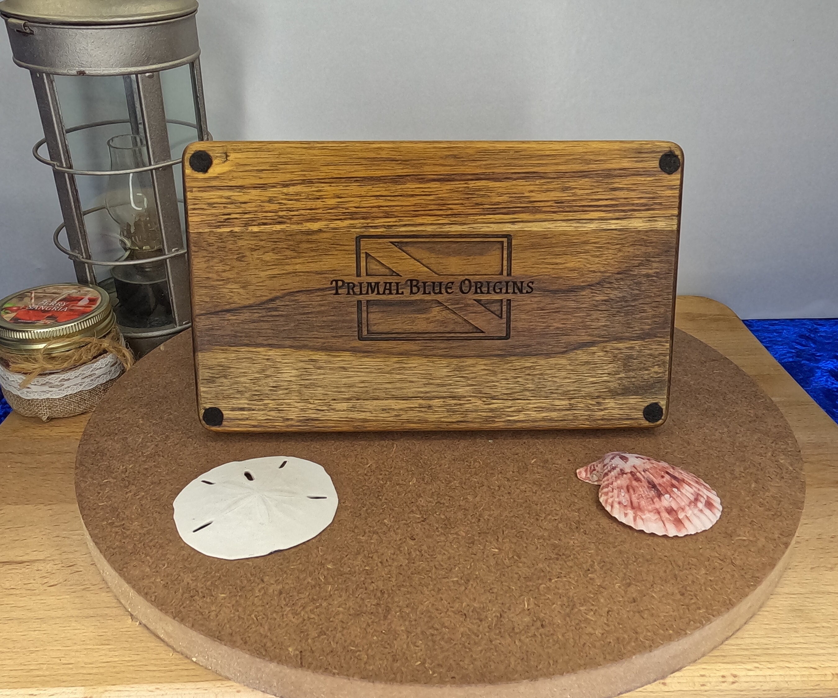 Deep Space Sting Ray Tray/catch Tray - Etsy