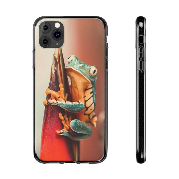 Silicone Frog Case - Etsy