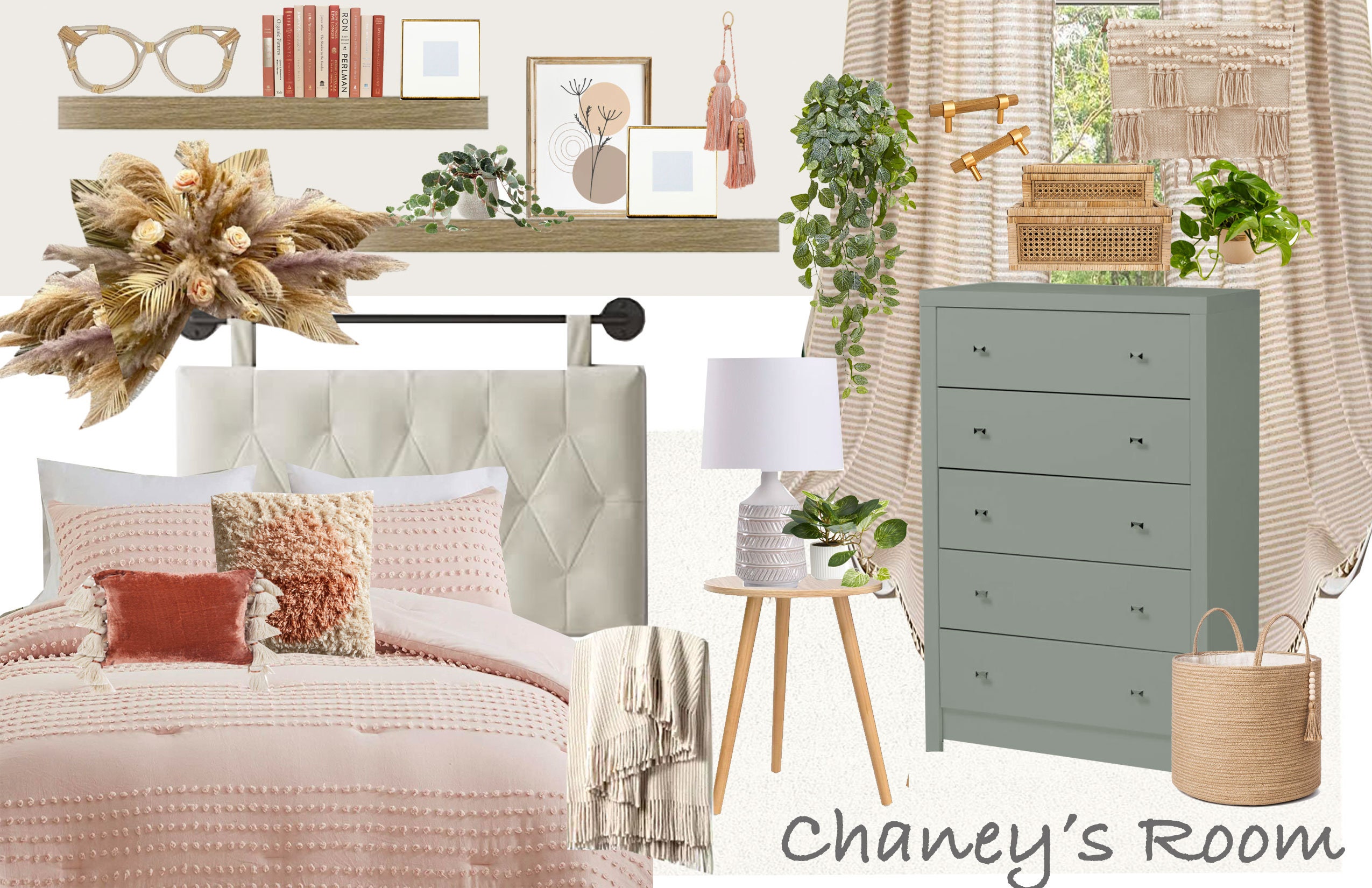Custom E-design Concept Board - Etsy
