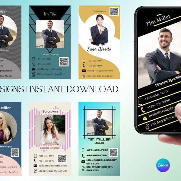 Mobile Detailing Business Card - Etsy