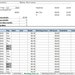 Time Sheet, Timesheet Template | Excel| Template Customizable| 2024 ...