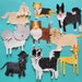 Custom Paper Pet Portraits - Etsy