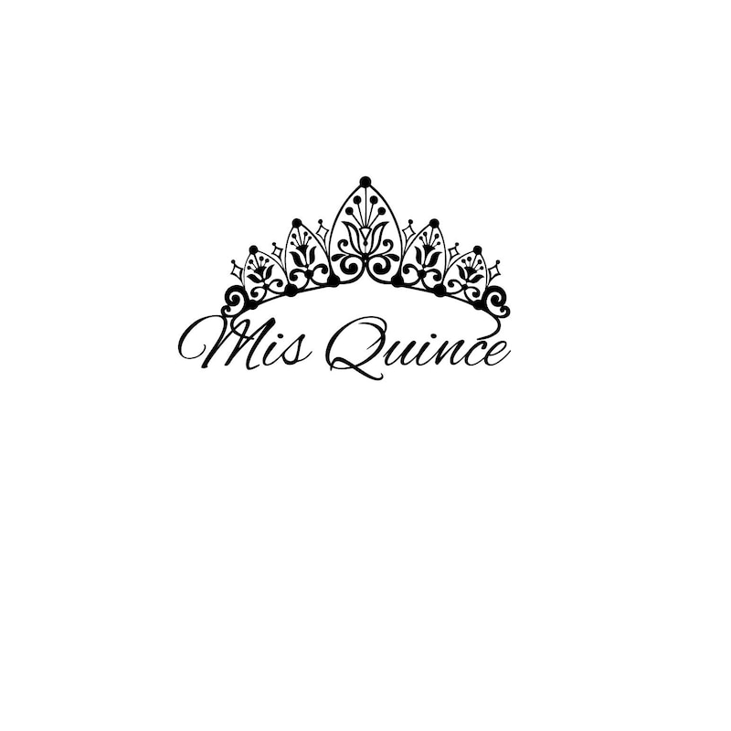 Mis Quince Png - Etsy