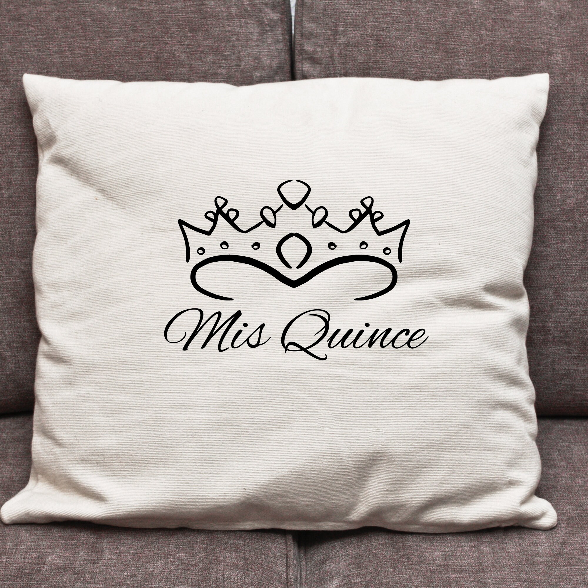 Mis Quince, Crown, Tiara, Quinceañera, Birthday, Sweet Sixteen SVG, PNG ...