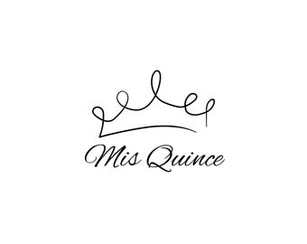 Mis Quince, Queen, Elegant, Crown, Tiara, Quinceañera, Birthday, Sweet ...