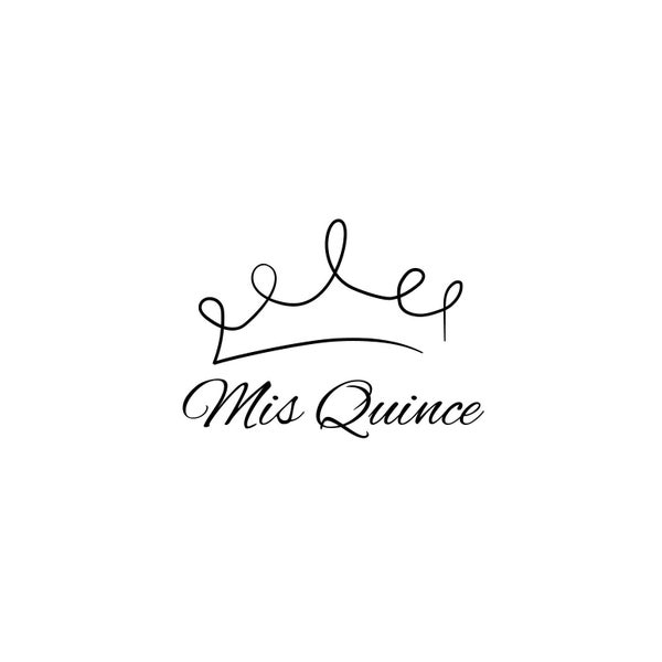 Mis Quince Png - Etsy
