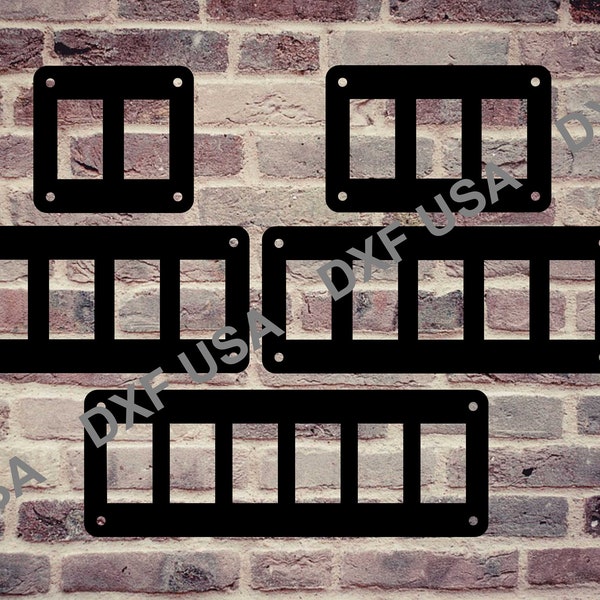 Rocker Switch Dxf - Etsy